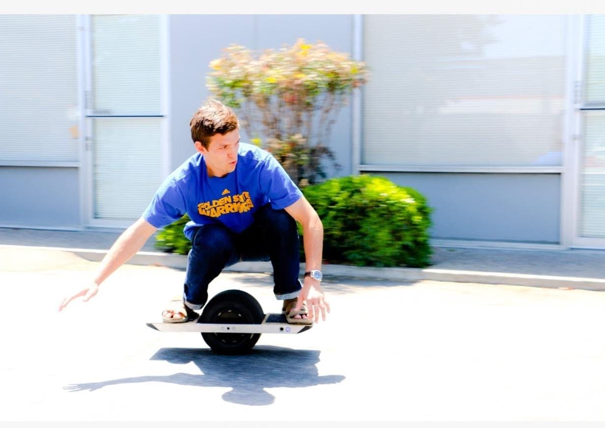 The One Wheel Phenomenon - HeartofCool