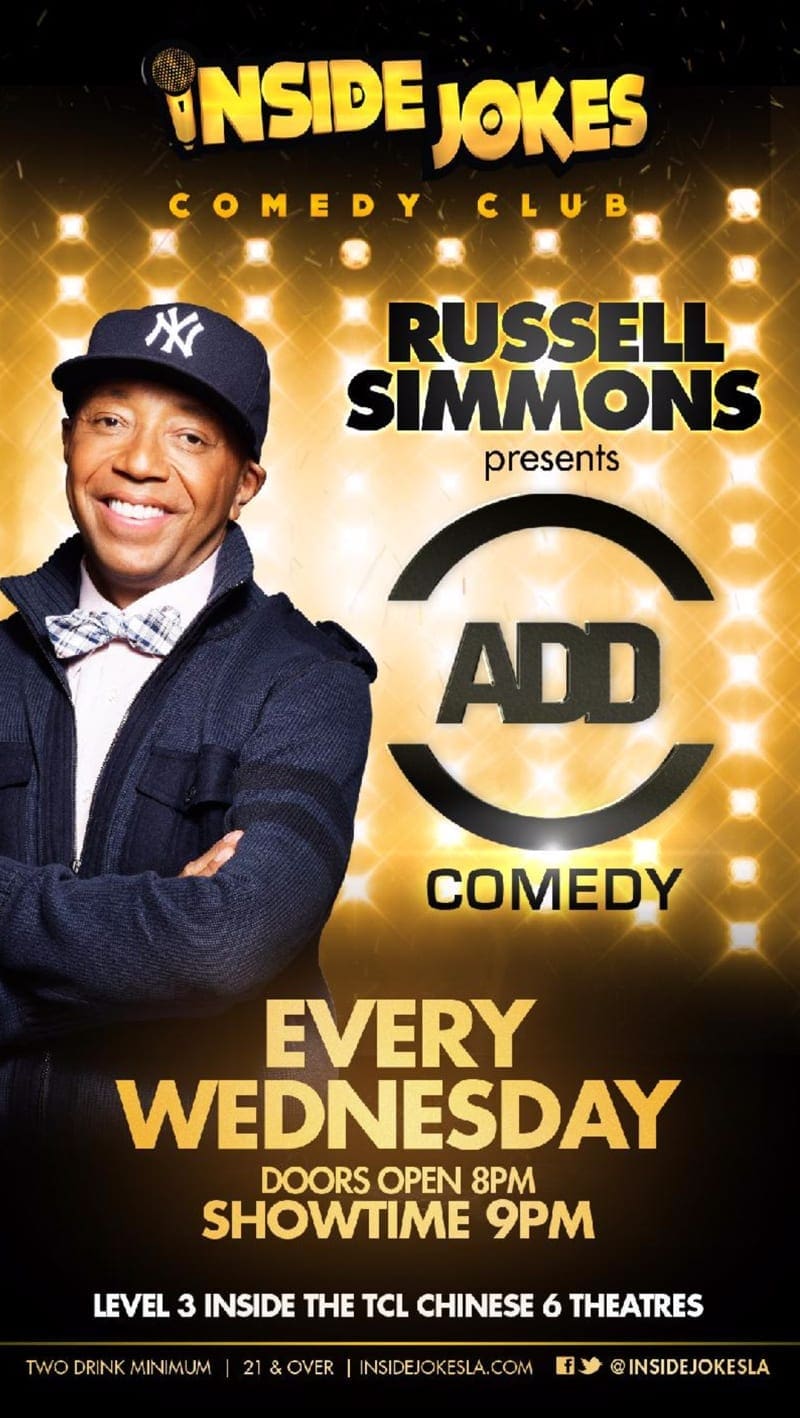 ROCK, ROLLIN’ and IMPROMPTU PERFORMANCES– WELCOME TO ALL DEF DIGITAL ...