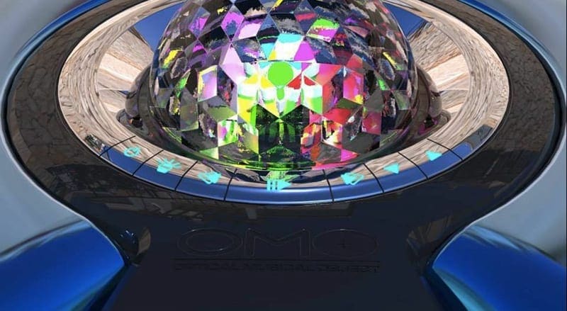 SPEAKER REVOLUTION: The Portable, Floatable Optical Musical Object ...