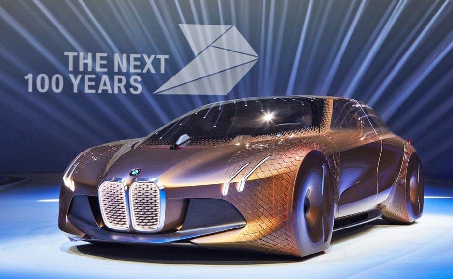 THE ULTIMATE DRIVING MACHINE - HeartofCool